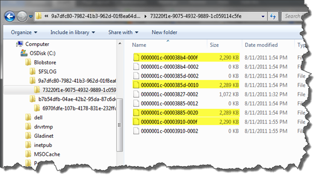 Storing your SharePoint files outside of the database (RBS) – David Lozzi