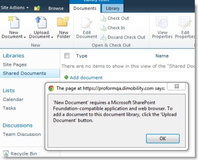 SharePoint Browser Support – All latest browsers supported… Really ...