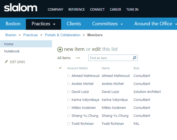 Showing users’ profile pictures in a SharePoint list – David Lozzi