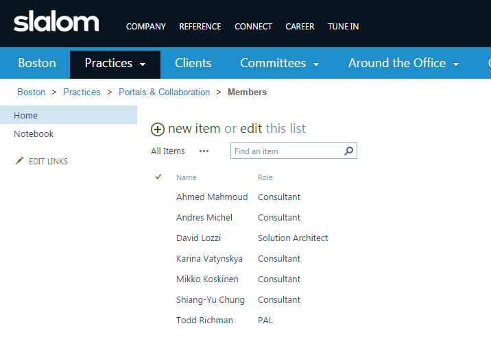Showing users’ profile pictures in a SharePoint list – David Lozzi