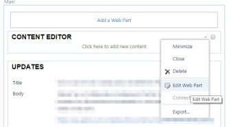 Embedding your JavaScript into a SharePoint page – David Lozzi