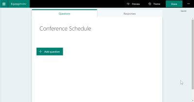 Use Microsoft Forms to collect data right into your Excel file – David ...