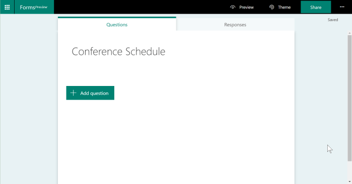 Use Microsoft Forms to collect data right into your Excel file – David ...