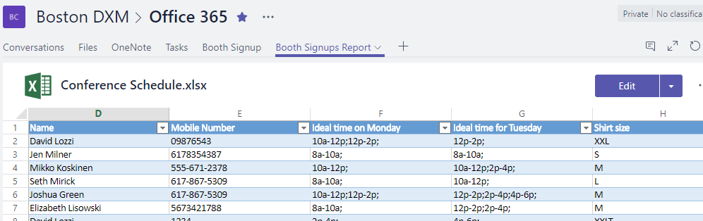 Collect Survey Results Seamlessly in Microsoft Teams with Forms – David ...