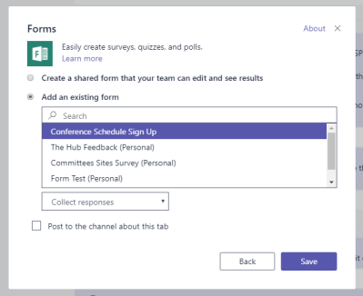 Collect Survey Results Seamlessly in Microsoft Teams with Forms – David ...