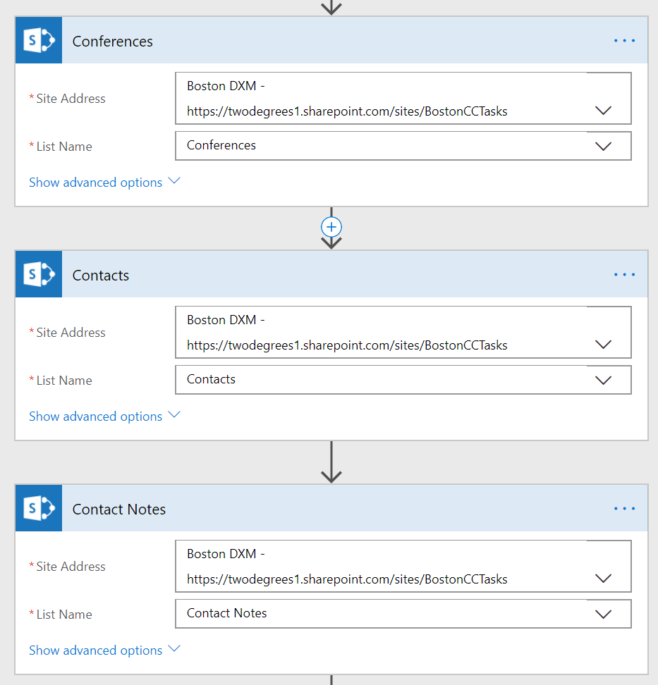 Tips and tricks for working with Microsoft Flow – David Lozzi