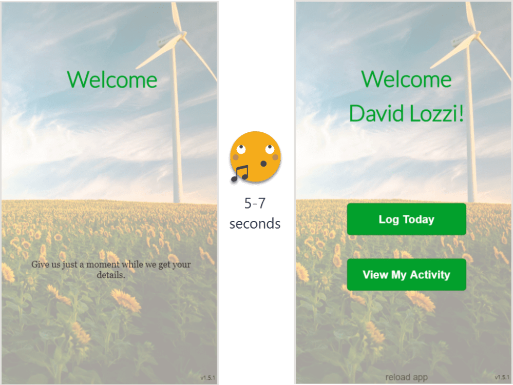 Tips to entertain your users while PowerApps gets their data, i.e ...