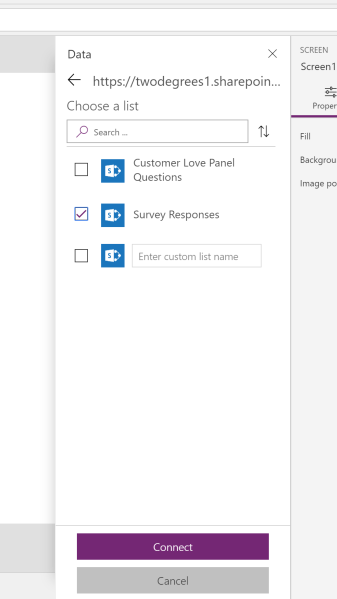 Creating a user-friendly SharePoint view using PowerApps – David Lozzi
