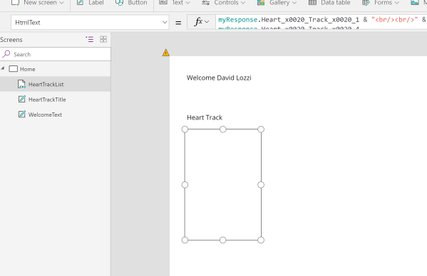 Creating a user-friendly SharePoint view using PowerApps – David Lozzi