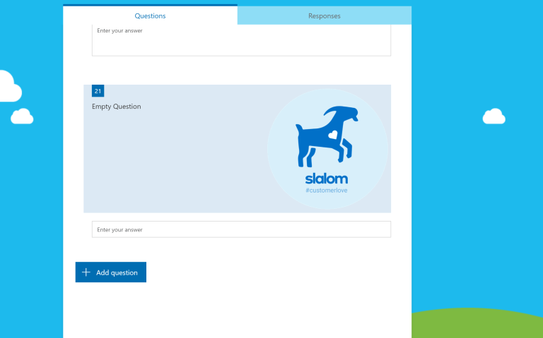 Squeezing a little more formatting out of Microsoft Forms – David Lozzi