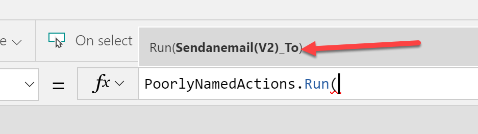 Naming Your Power Apps Parameters In Microsoft Power Automate Flow