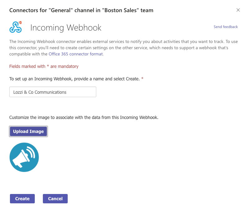 Creating a communication process in Microsoft Teams with Power Automate ...