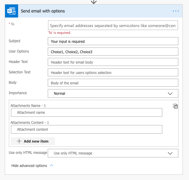 Understanding Power Automate’s Outlook Send Email Actions – David Lozzi