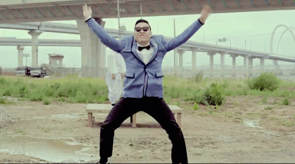 gangnam – David Lozzi