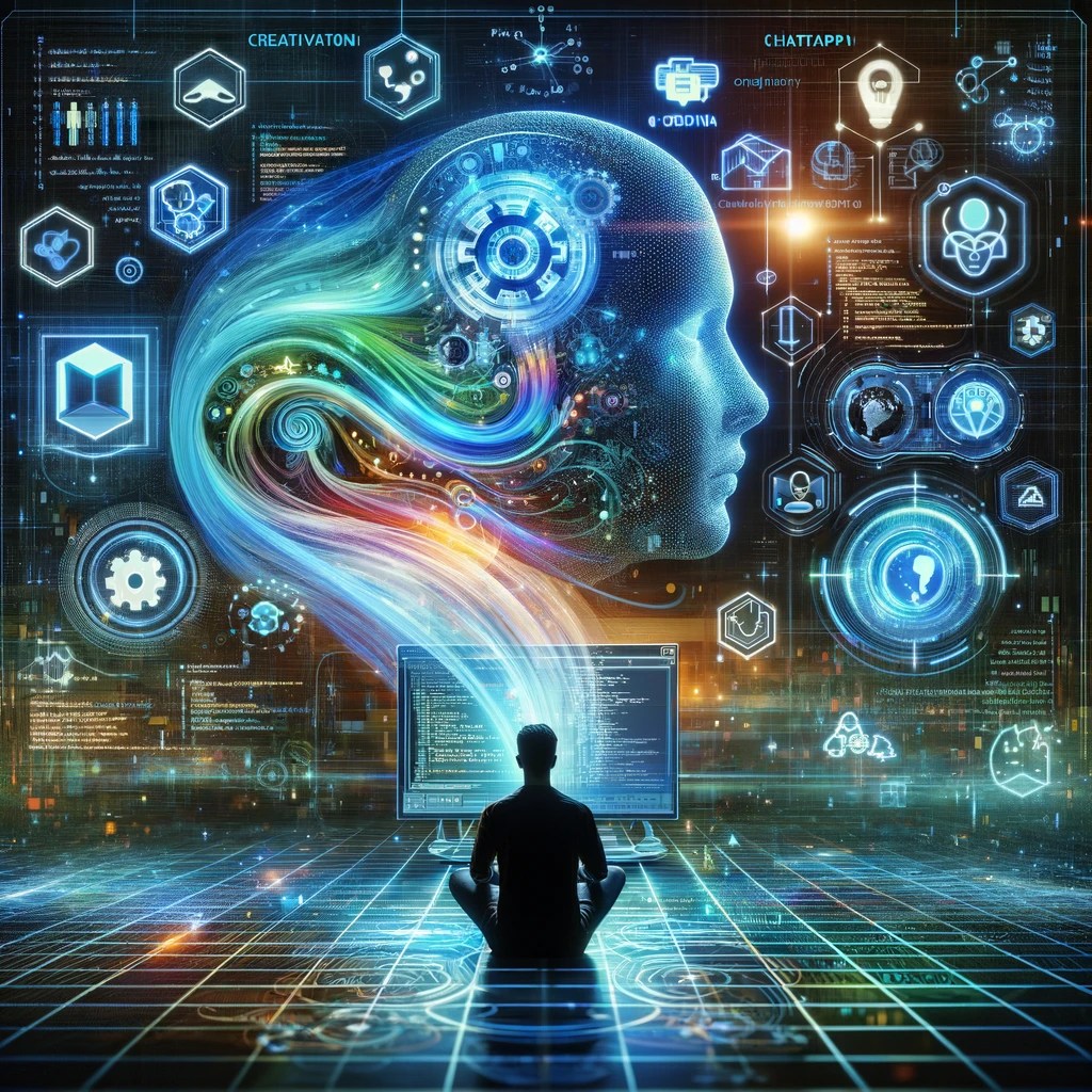 Just use ChatGPT already! – David Lozzi