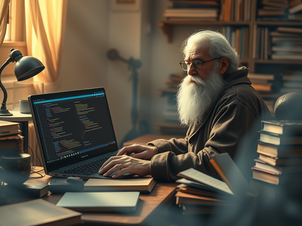 Get Over Yourself: AI Coding Assistants Aren’t Going Anywhere – David Lozzi